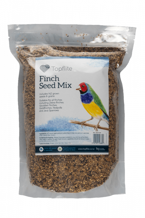 Bird Seeds - TopFlite Bird Seed - Tui Bird Seed & Nectar – Pet City